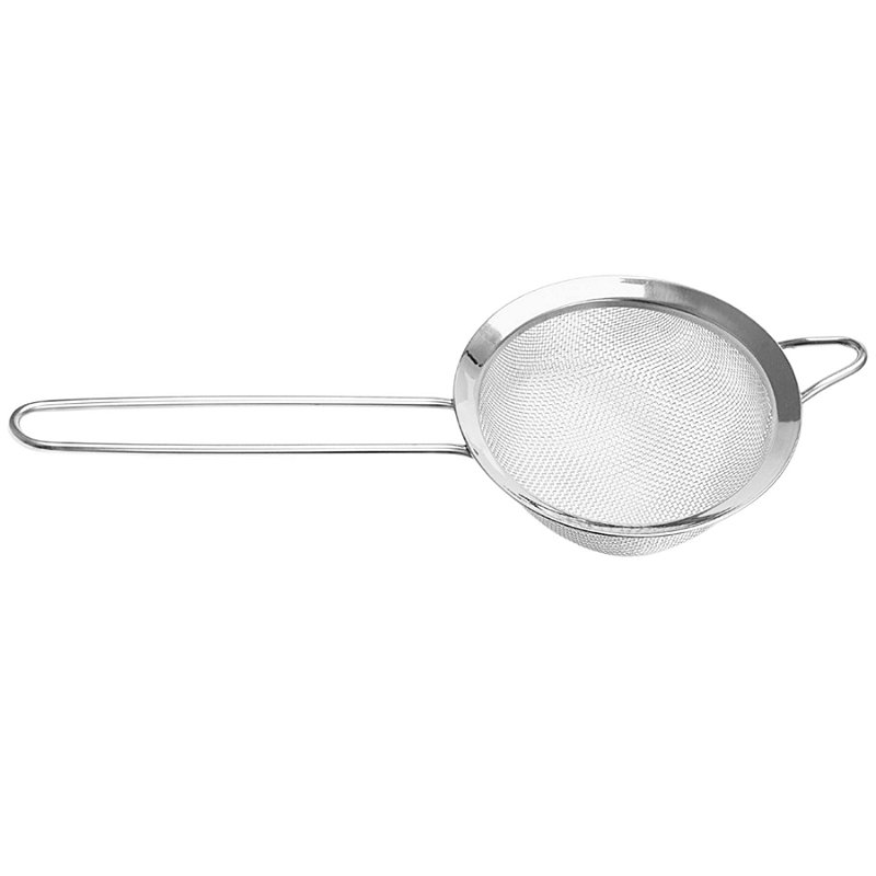 Peneira Coador 8cm Inox Hercules – Precisão e Praticidade na Cozinha ...