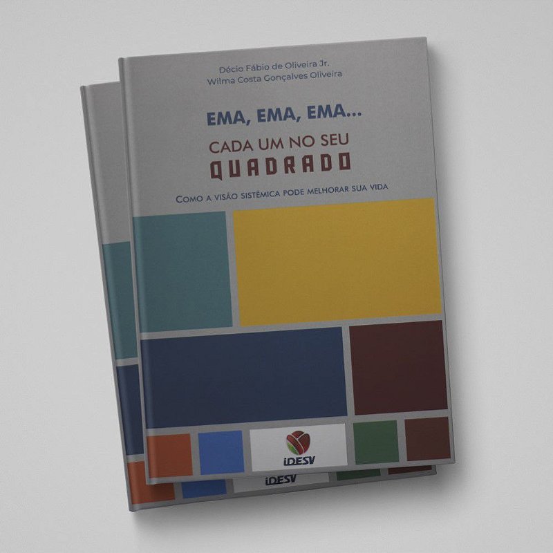 EMA, EMA, EMA... CADA UM NO SEU QUADRADO - Aroma de Flor