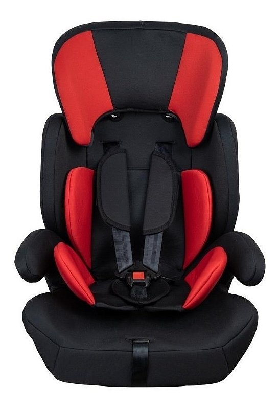 Cadeira Cadeirinha Assento carro Infantil Styll Auto 9 a 36kg VERMELHA ...
