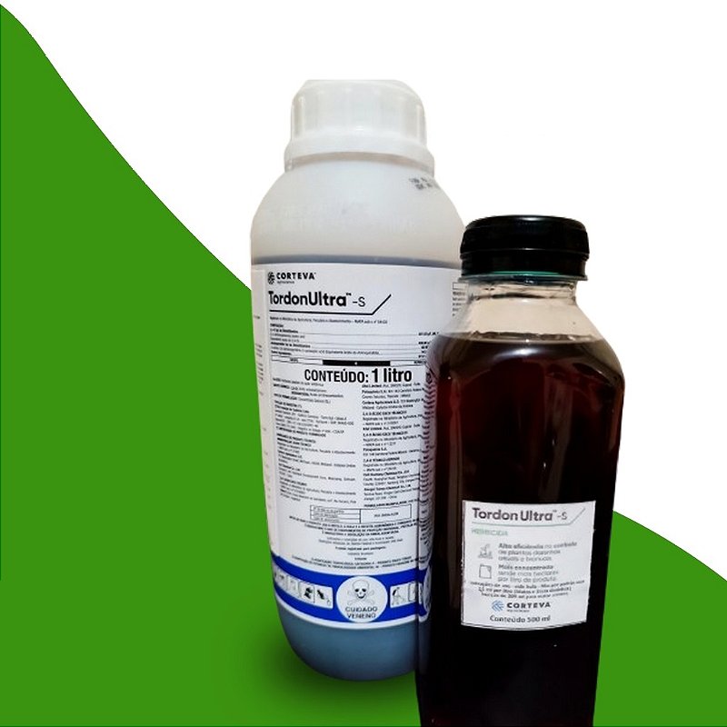 Herbicida Tordon Ultra 500 ml - Composição Ácido 2,4-D - Veneno Mata m ...