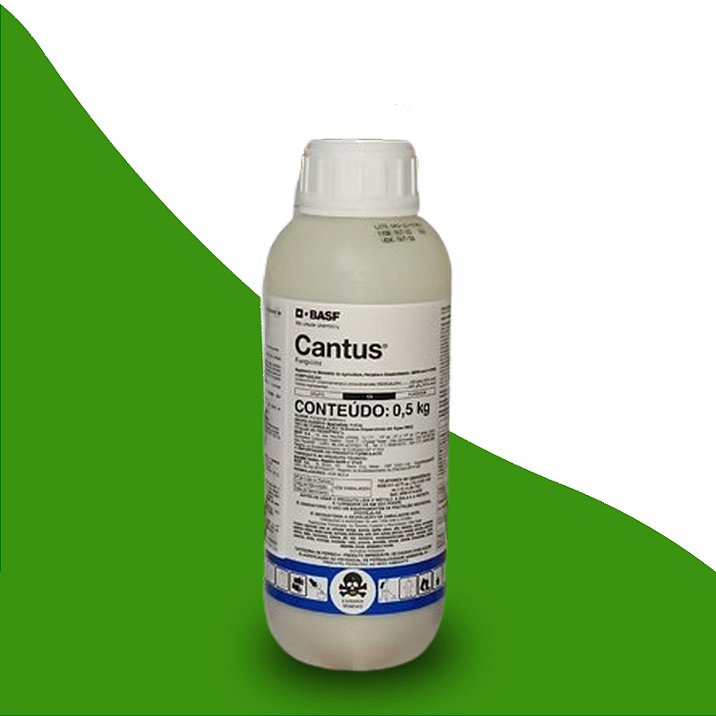 Fungicida Cantus 500g - Composição Boscalida - Roundup Original - Loja ...