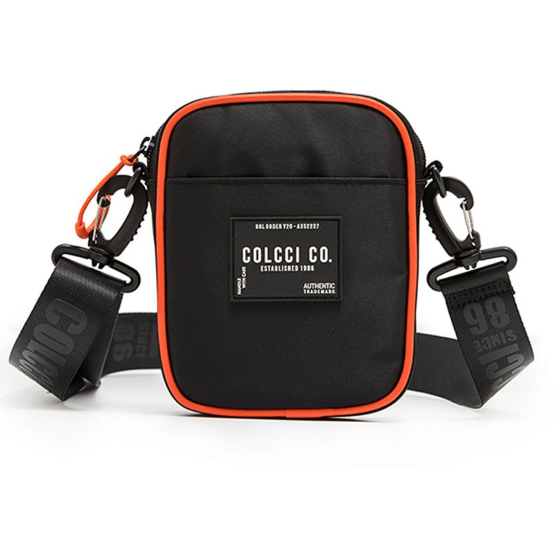 Bolsa Colcci Crossbody Nylon Preto Feminino - Attemporal Boutique