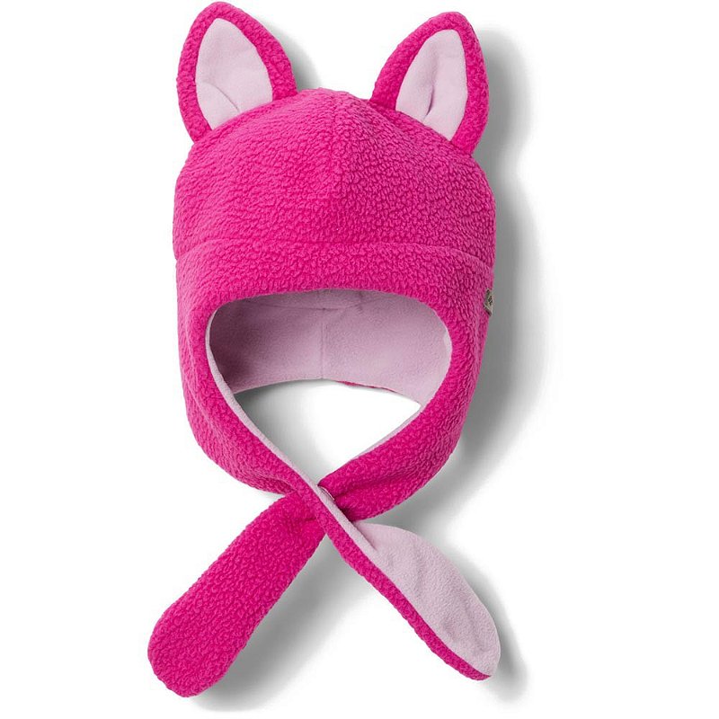 Gorro Columbia Tiny Animal 2 Vermelho Feminino - Attemporal Boutique