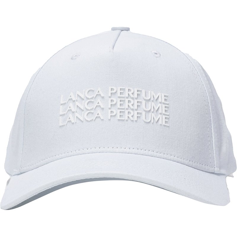 Boné Lança Perfume Monocromatico AI23 Branco Feminino - Attemporal Boutique