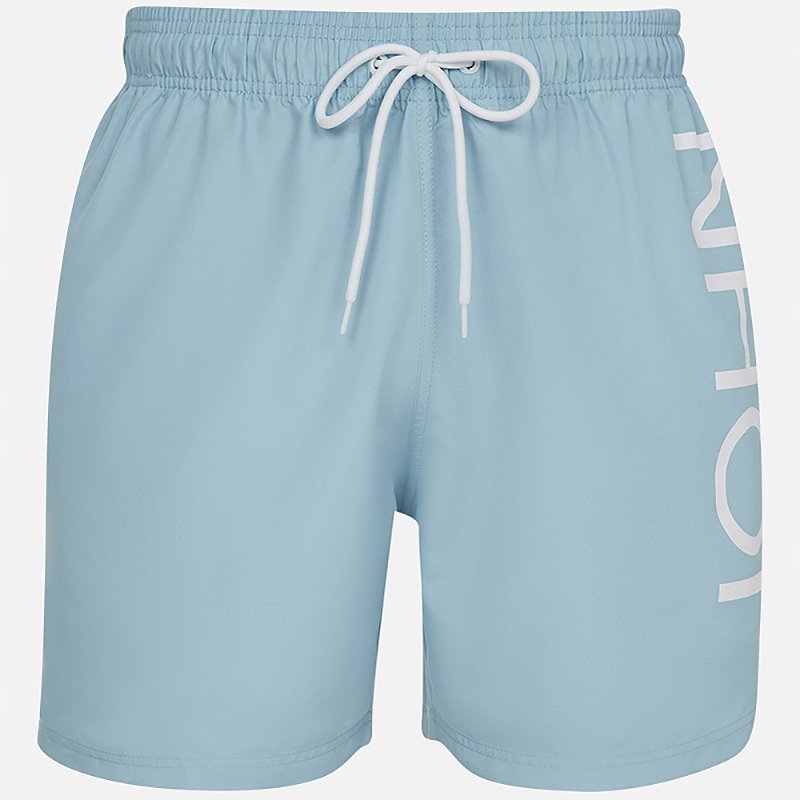Shorts John John Sweeting In24 Azul Masculino - Attemporal Boutique