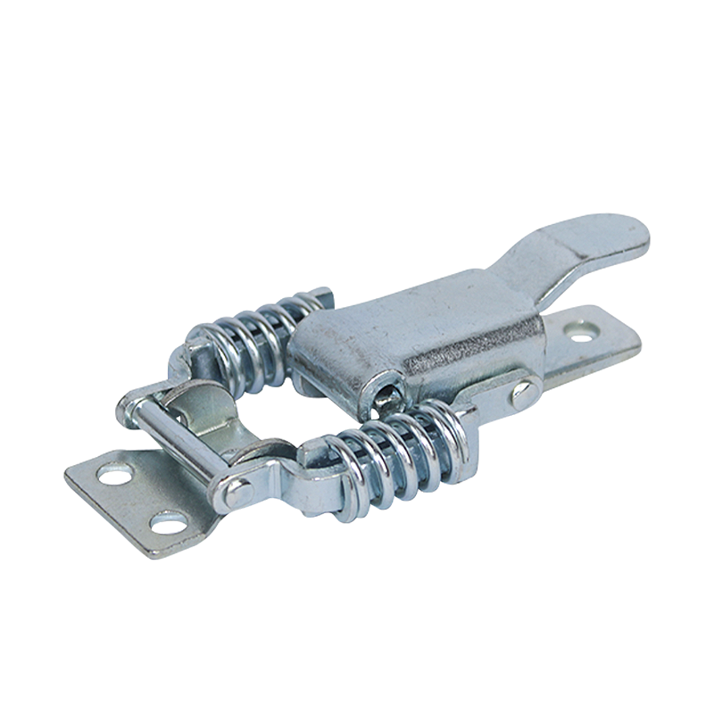 Fecho Rápido FH11/E16 Zincado Branco - Ferragens Garcia
