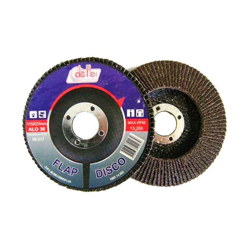 DISCO FLAP DISFLEX 7 X 50 - Ferragens Garcia