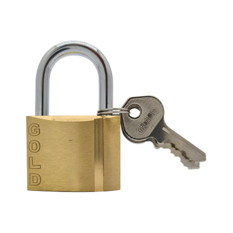 CADEADO 50MM GOLD - Ferragens Garcia