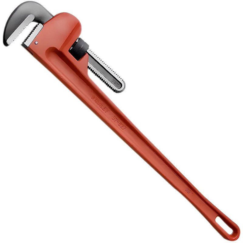 CHAVE GRIFO 36" STANLEY PROFISSIONAL - Ferragens Garcia