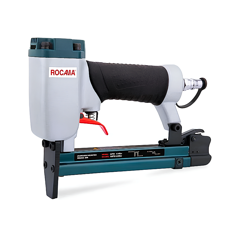 Grampeador Pneumático Rocama 80W - Ferragens Garcia