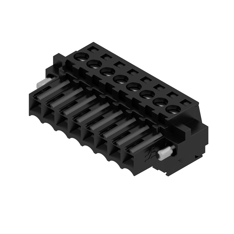 Conector Pci Tomada Bl 3.50/ 8F Sn Bk 1615840000 Weidmuller Conexel ...