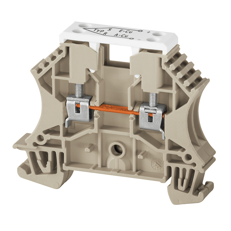 Conector Wdu 2.5/Tc Tipo Sr 1024400000 Weidmuller Conexel - Lumilux ...