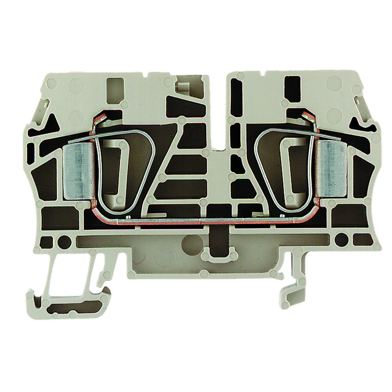 Conector Zdu 6 Wemid 1608620000 Weidmuller Conexel - Lumilux Materiais ...