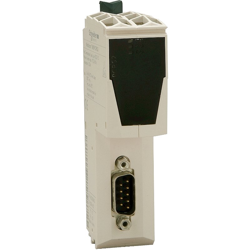 Módulo De Comunicação - Serial Rs232 - 24 Vdc TM5PCRS2 SCHNEIDER ...