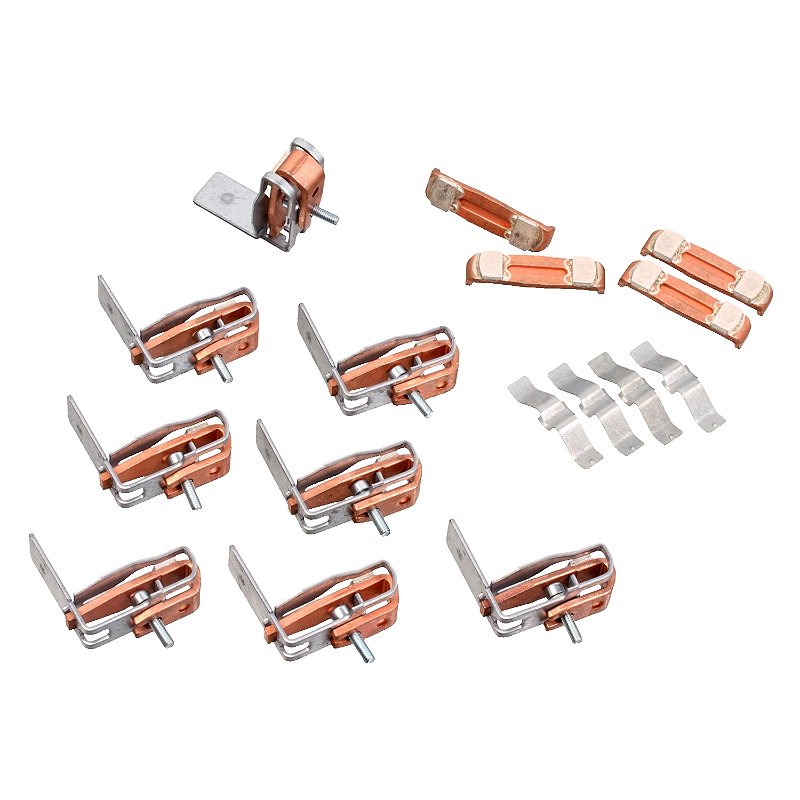 Jogo De Contatos Tripolar Es LA5FK431 SCHNEIDER - Lumilux Materiais ...