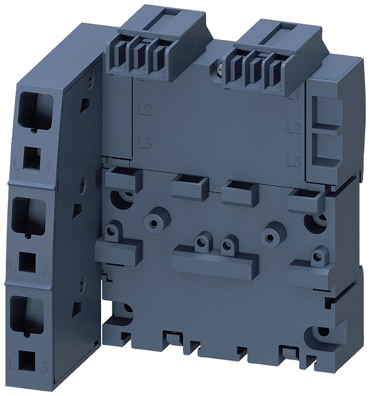 Base Infeed System Alimentacao Esquerda 3RV2917-1A SIEMENS - Lumilux ...