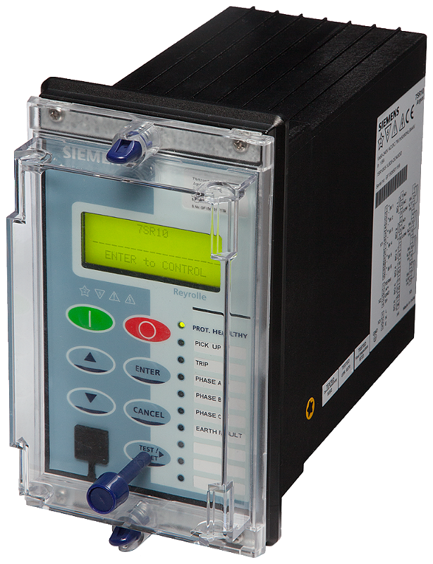 Rele Protecao 7SR1004-3JB20-2DA0 SIEMENS - Lumilux Materiais Elétricos Ltda