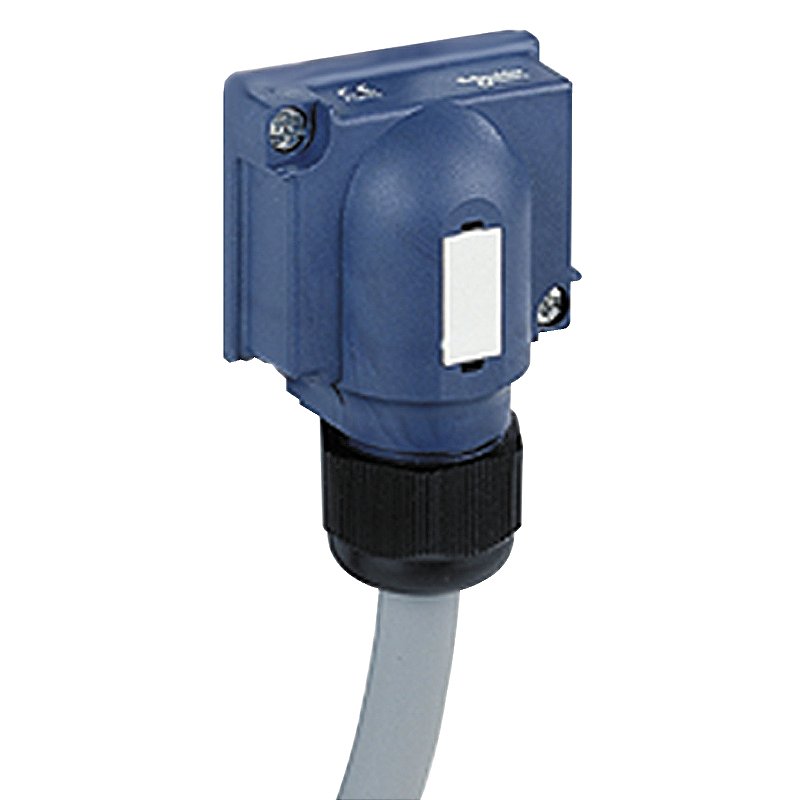 Conector Borneira Com Cabo 10M ABE9XCA1410 SCHNEIDER - Lumilux ...