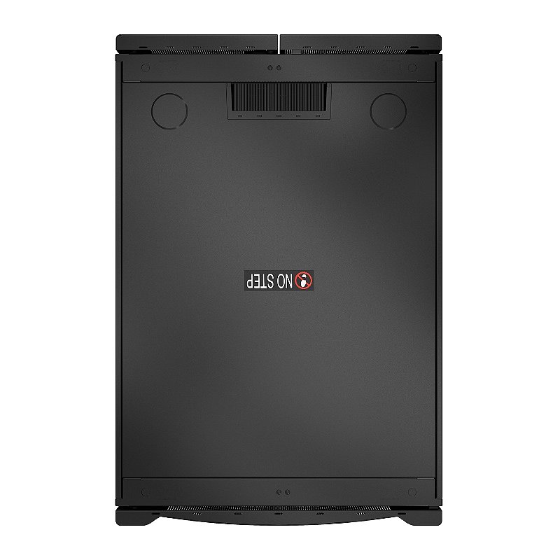 Apc Netshelter Sx 12U Server Rack Enclosure 600Mm X 900Mm W/ Sides ...