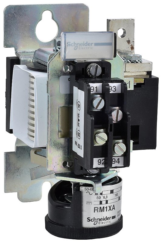 Rele Magnetico De Protecao RM1XA100 SCHNEIDER - Lumilux Materiais ...