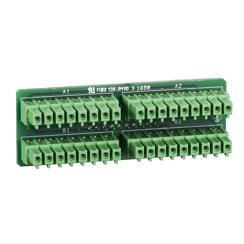 Conector He10 Do Modulo Modicon Stb Ddo3705 Para Telefast STBXTS6610 ...