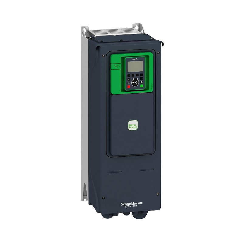 Inversor De Frequência Atv650 - 2.2 Kw - 380-480 Vac Trifásico Em Ip55 ...