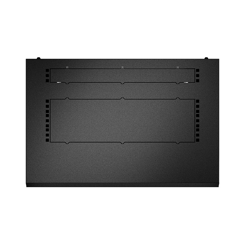 Apc Netshelter 6U Wallmount Rack Enclosure Cabinet Single Hinged Switch ...