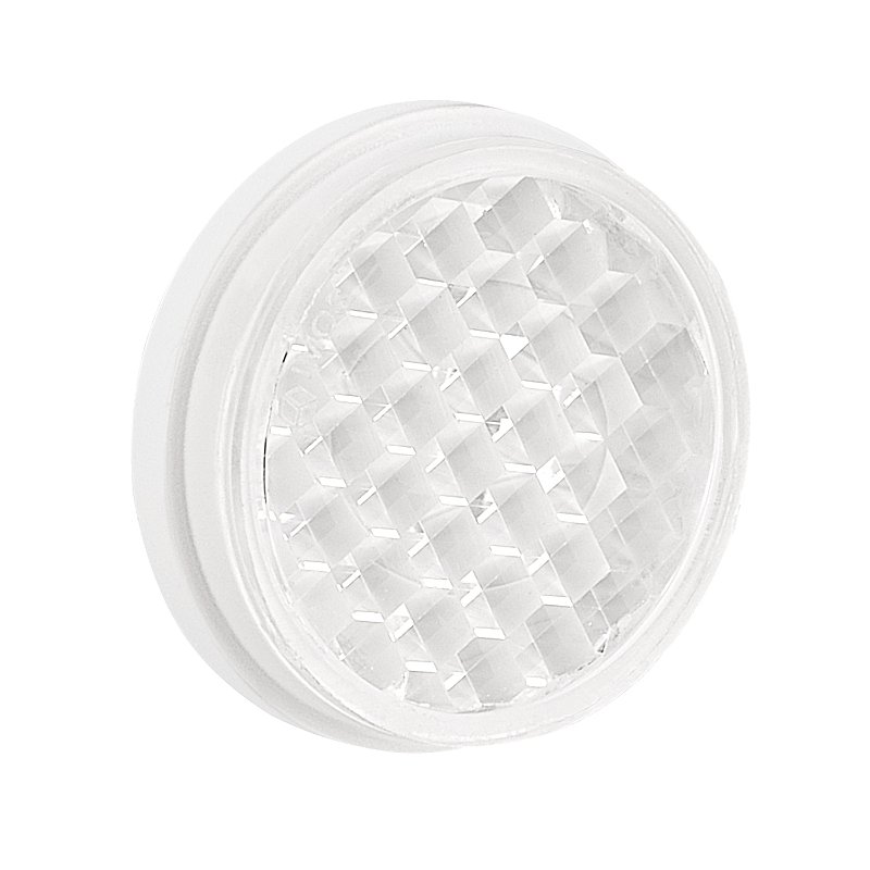 Refletor Para Sensor Fotoeletrico Reflex Diam1 XUZC16 SCHNEIDER ...