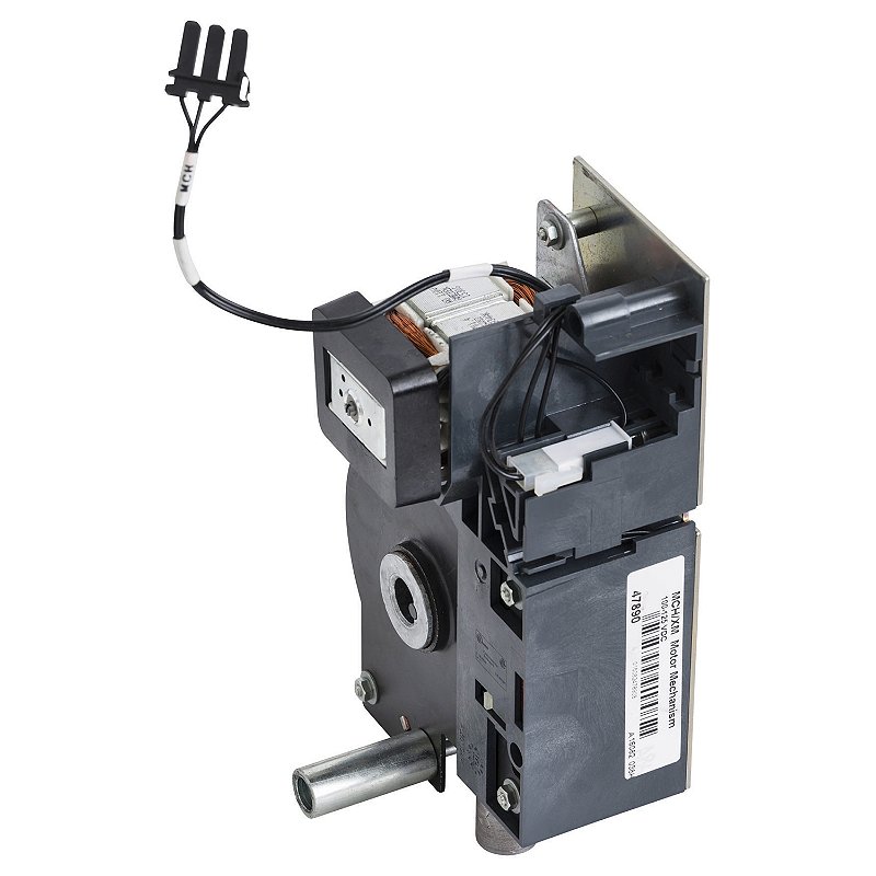 Remote Control Electrical Motor 100 To 125 V Dc EXECH10D SCHNEIDER ...