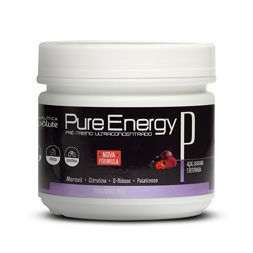 Pure Energy - Suplementos de qualidade para sua saúde | ANC Suplementos