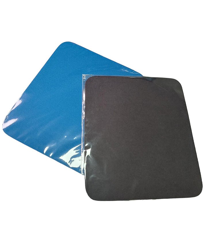 MOUSE PAD LISO COLOR 20CMX17CMX3MM - Inova Distribuidora - Acessórios e ...