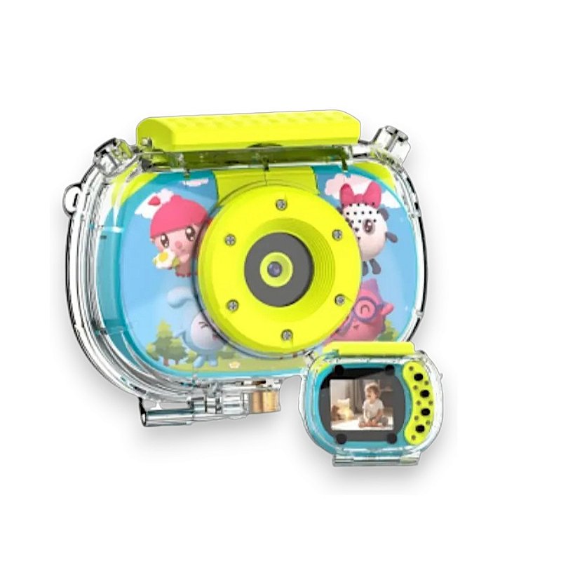 CAM-12860 CÂMERA INFANTIL INOVA - Inova Distribuidora - Acessórios e ...