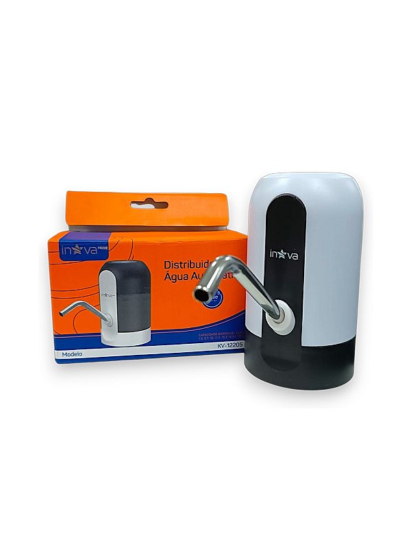 KV-12205 DISPENSER DE ÁGUA AUTOMÁTICO INOVA PRIME - Inova Distribuidora ...