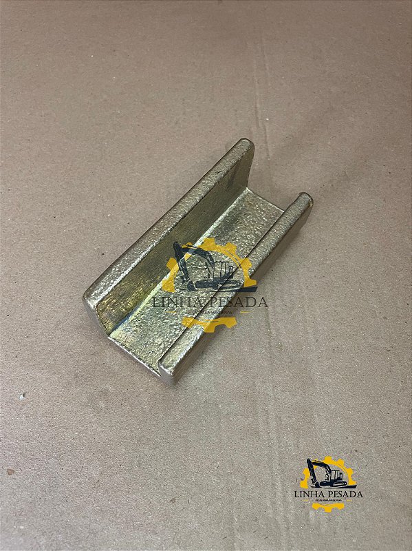 Calco bronze deslizamento lamina - Motoniveladora CATERPILLAR 120K ...