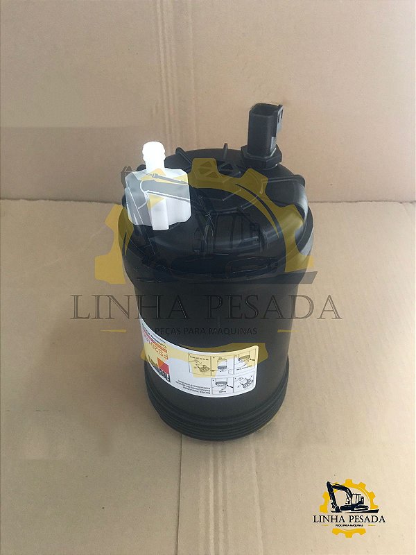 Filtro combustível Fleetguard FS20165, 5523768, 40C7018 - Linha Pesada ...