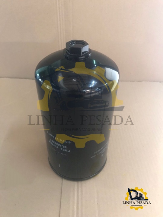 Filtro combustível CASE ISUZU SANY 60282117 MMH80990 KHH17070 ...