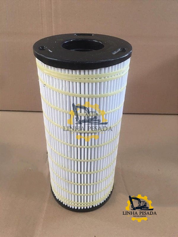 Filtro Transmissão Caterpillar 120K 140K 120H D6R D6N 3283655 1R1809 ...