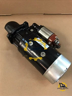 Motor Partida - Motor Cummins 4BT / 6BT 5.9, 24V - 4935789 - Linha ...