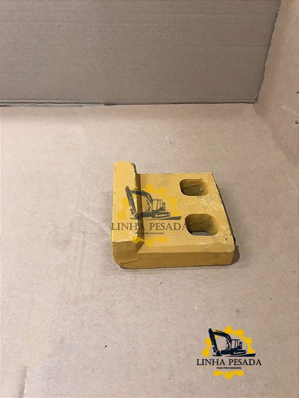 Suporte Deslocamento Lamina - Motoniveladora CASE 845B / New Holland ...