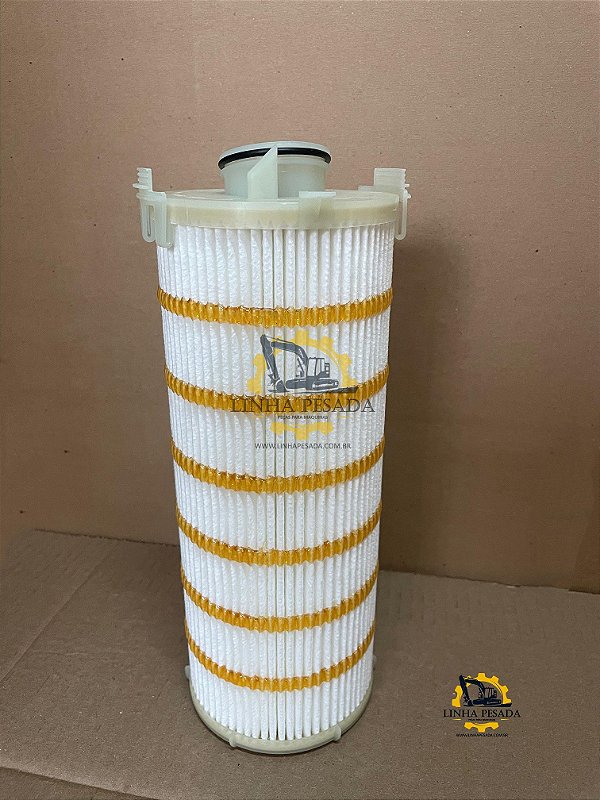 Filtro Hidraulico Retroescavadeira Caterpillar 416E 420E 3621163 ...