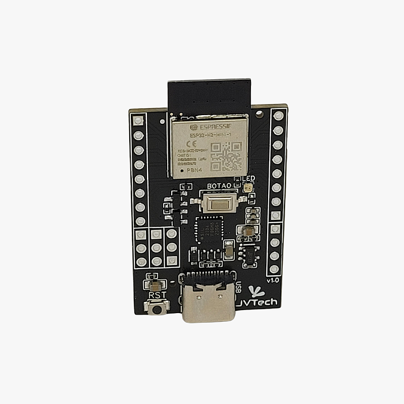ESP32-C6-MINI - JVTECH - Let's Bora