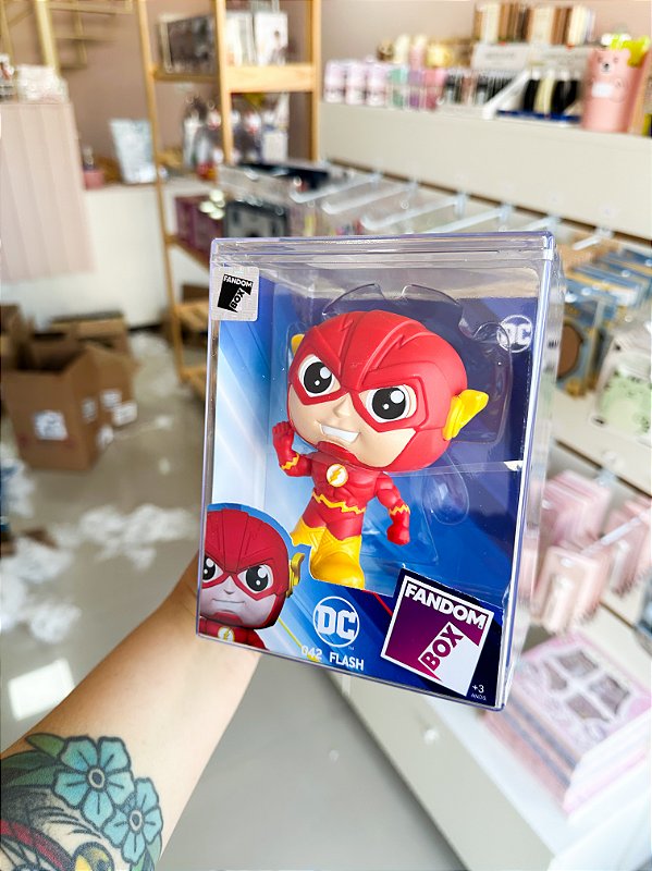 Fandom Box | Personagens Diversos - Armarinho de Papel