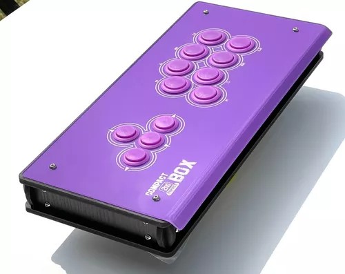 Hitbox WASD Ps4/ps3/pc Zero Delay 2nd Impact - 2ND Impact