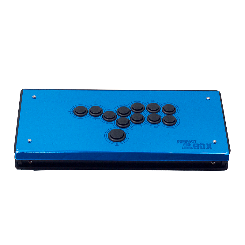 Hitbox Pc, Ps3, Ps4, Ps5 Nativo 2nd Impact - 2ND Impact