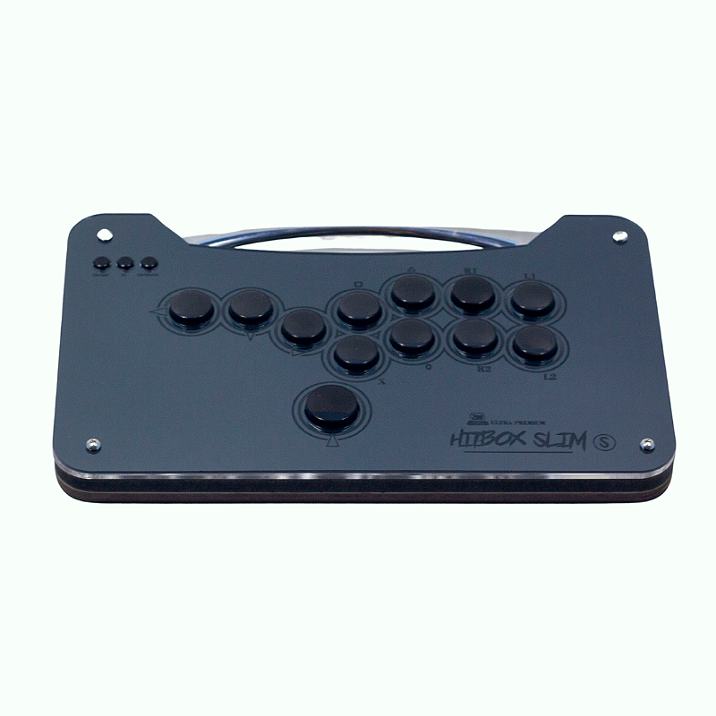 SLIM (S) HITBOX Arcade Ps5 NATIVO /ps4, ps3 E Pc - 2ND Impact