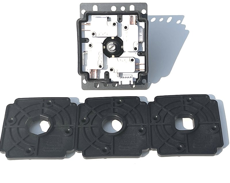 MANCHE MICRO CLICK - 2ND IMPACT - 2ND Impact