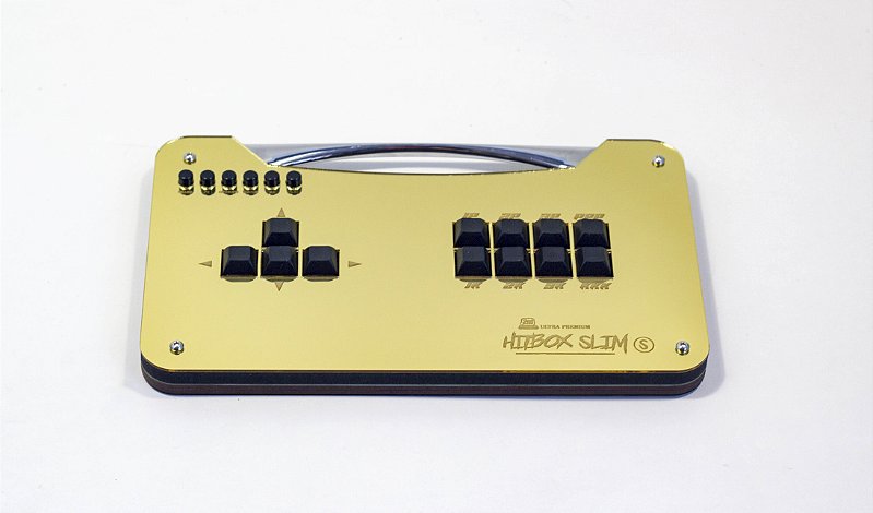 HITBOX SLIM WASD PC/PS3/PS4 MODO LEGACY - 2ND Impact