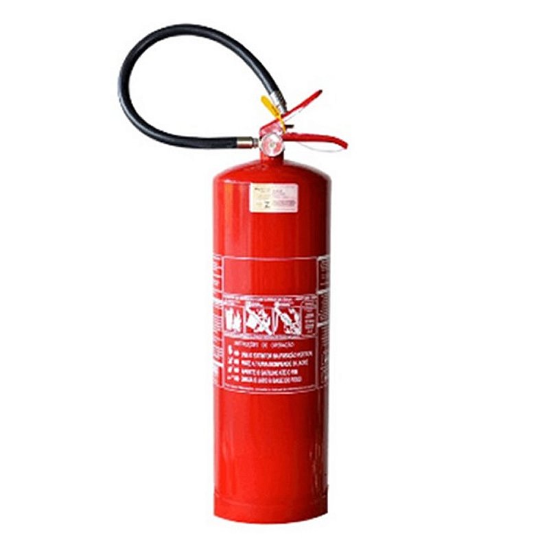 Extintor Tipo Agua Pressurizada 10L - Reconnstek