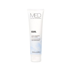Creme Hidratante Corporal Equal 100 ml - Med For You