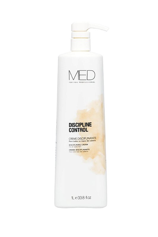 Creme disciplinante Discipline Control Profissional - Med For You
